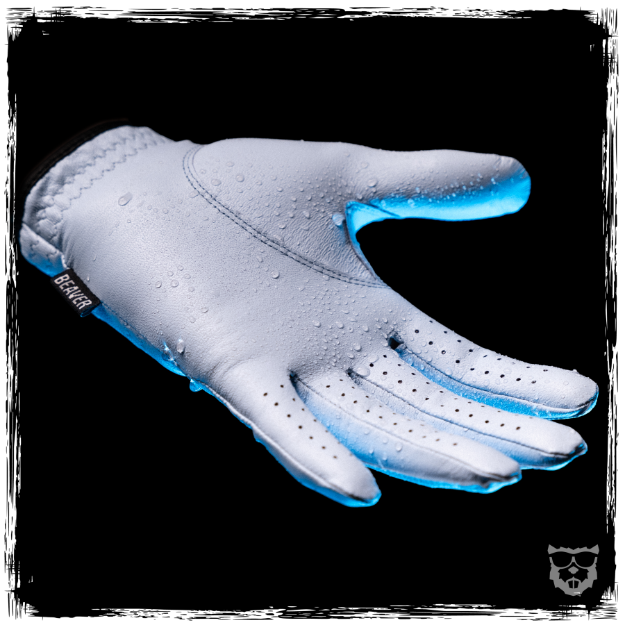 BEAVER Golf – BEAVER GOLF Golf glove ALL SEASON ULTRA 'Blue Skies'